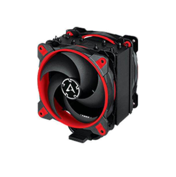 Red PC Fan - Pasion Sports